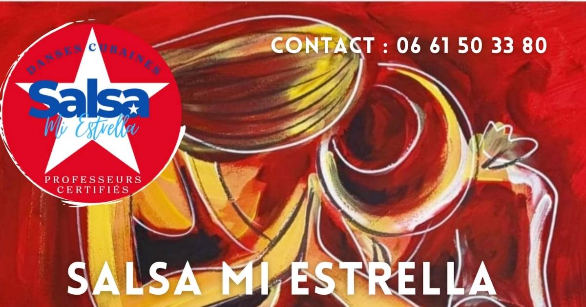 Apprenez la salsa a Nevers dans la Niévre